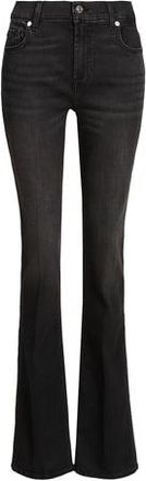 7 For All Mankind Jean flare en coton mélangé