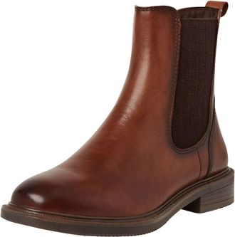 Marco Tozzi Marco Tozzi Damen 2-25305-45 Stiefelette, Cognac, 40 EU