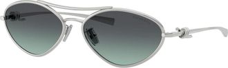Tiffany & Co. unisex, Accessoires, Gris, Taille: 58 MM 0Tf3117
