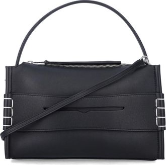 J.W.Anderson Loafer Schultertasche - - Bags - unisex - Schwarzk - ONE SIZE