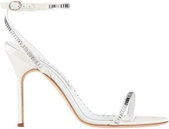 Manolo Blahnik CHAUSSURES - Sandales sur YOOX.COM