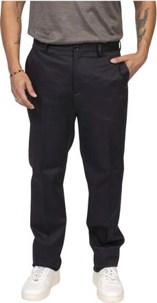 Etro Homme, Pantalons, Bleu, Taille: 2XL Pantalone Roma