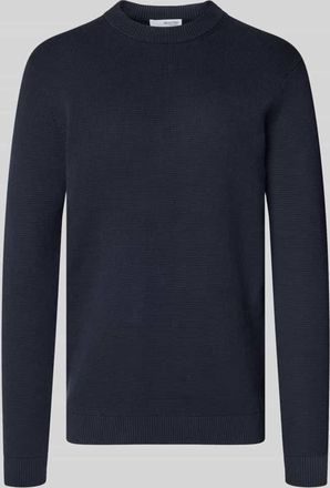 Selected Regular Fit Strickpullover aus reiner Baumwolle Modell DANE