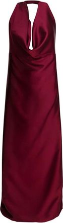 Semper Femme, Robes, Rouge, Taille: 40 FR Flared Dress