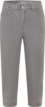 Raphaela by Brax Lora Capri Super Light Denim Capri