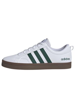 adidas Herren VS Pace 2.0 Shoes, FTWR White/Collegiate Green/GUM5, 39 1/3 EU