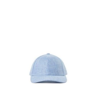 Varsity Casquette en lin