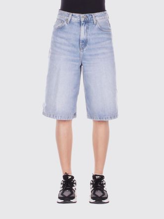 Carhartt Work in Progress Short Femme couleur Denim