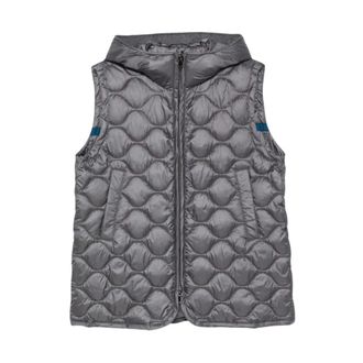 Luisa Cerano Outdoor-Daunenweste - - Jackets - Damen - Grau - S