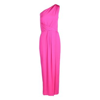 Access Fashion Midi-Kleid - - Dresses - Damen - Rosa - L