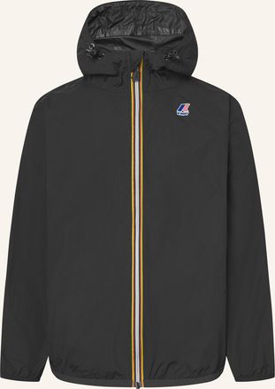 K-Way K-Way Funktionsjacke Le Vrai 4.0 Claude schwarz