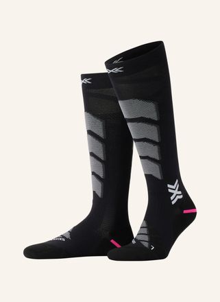 X Socks X-Socks Skisocken Ski Anatmix Otc schwarz