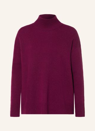 Darling Harbour Darling Harbour Pullover Mit Cashmere lila