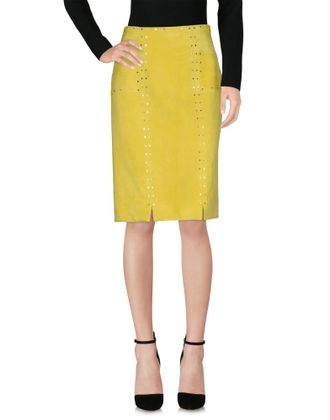 Tom Ford HOSEN & R&Ouml;CKE - Midi-R&ouml;cke auf YOOX.COM
