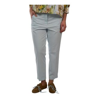 Cambio Damen, Hosen, Blau, 2XLGr&ouml;&szlig;e