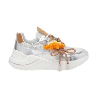D.A.T.E. D.a.t.e., Damen, Schuhe, Grau, 41 EUGr&ouml;&szlig;e
