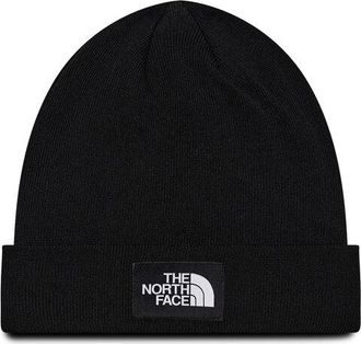 The North Face Mütze Dock Worker Recyced Beanie NF0A3FNTJK31 Schwarz