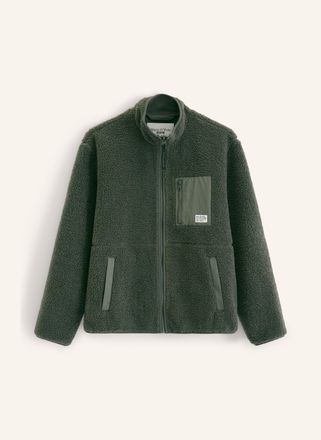 Marc O'Polo Denim Marc Opolo Denim Teddyjacke gruen