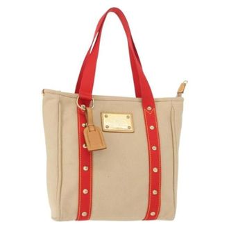 Louis Vuitton Damen, Pre-Owned, Beige, ONE SIZEGr&ouml;&szlig;e
