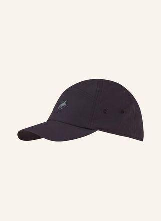 Mammut Mammut Cap schwarz