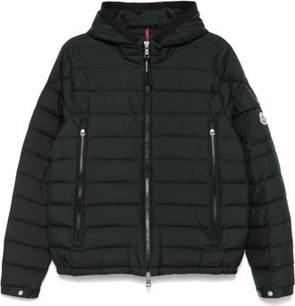 Moncler Homme, Vestes, Noir, Taille: M Galion Jacket