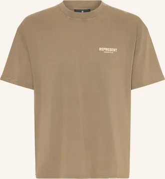 Represent Represent T-Shirt beige