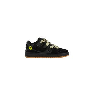 Barrow Barrow, Homme, Chaussures, Noir, Taille: 38 EU Skate Baskets