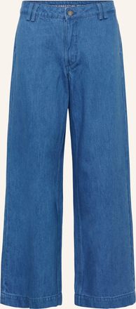 MY ESSENTIAL WARDROBE My Essential Wardrobe Jeans Mwtessa blau