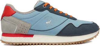 Beverly Hills Polo Club Sneakers Beverly Hills Polo Club EO-GUIDIO-01 Blau