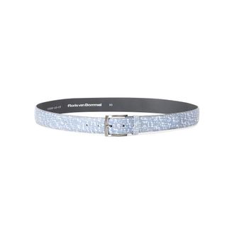 Van Bommel Herren, Accessories, Blau, 115 CMGr&ouml;&szlig;e