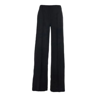 Jucca Damen, Hosen, Schwarzk, LGr&ouml;&szlig;e