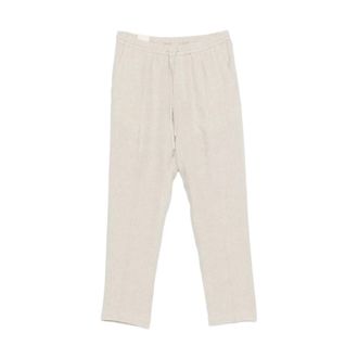 BRIGLIA 1949 Homme, Pantalons, Beige, Taille: 4XL Wimbledons Straight Pantalons