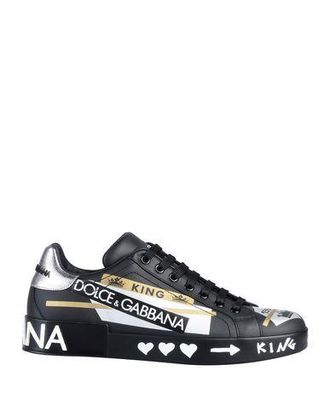 Dolce & Gabbana CHAUSSURES - Sneakers sur YOOX.COM