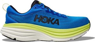 Hoka One One Homme, Sport, Bleu, Taille: 43 EU Bondi 8 Running Shoe