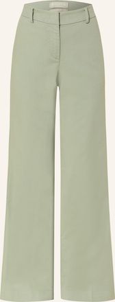 Marc O'Polo Marc Opolo Marlenehose gruen