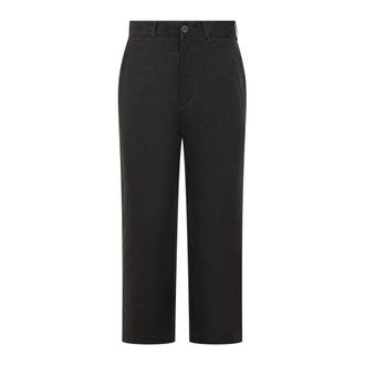 STUDIO NICHOLSON Bill Pant - - Trousers - Herren - Schwarzk - XS