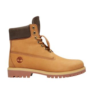 Timberland 15-24 cm Mid Schn&uuml;rstiefel - - Shoes - Herren - Gelb - 40 EU