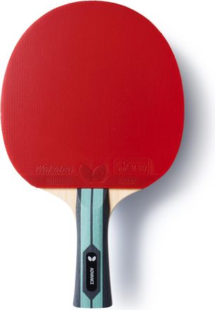 Butterfly Tischtennisschläger Team Butterfly Advance | Profi-Tischtennisschläger für Fortgeschrittene | ITTF-Zulassung für Wettkämpfe