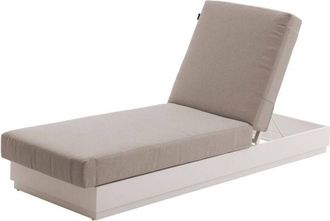 Hesperide Poolbett Allure Hafer Polyester und Aluminium - Hesp&eacute;ride