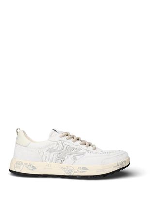 Premiata Baskets - Blanc