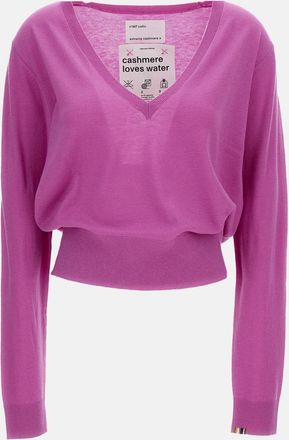 Extreme Cashmere Pullover Mit V-ausschnitt Nr. 467 Collin