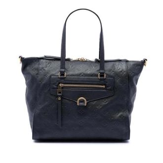 Louis Vuitton Pre-owned Lumineuse PM - - Pre-owned - Damen - Blau - ONE SIZE