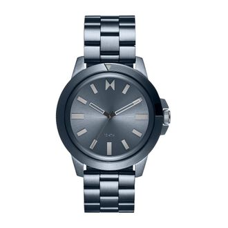 MVMT Minimalistische Sportuhr - - Accessories - Herren - Blau - ONE SIZE