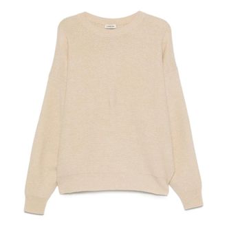 Fear of God Rundhals-Strickware - - Knitwear - Herren - Wei&szlig; - S