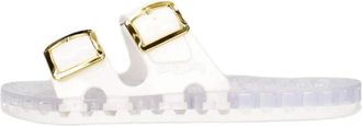 Sensi Femme, Chaussures, Blanc, Taille: 40 EU La Jolla Flamingo
