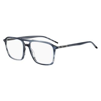 HUGO BOSS Homme, Accessoires, Bleu, Taille: 54 MM HG 1352 Optical Frame