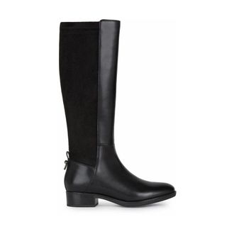 Geox D Felicity Boot - - Shoes - Damen - Schwarzk - 40 EU