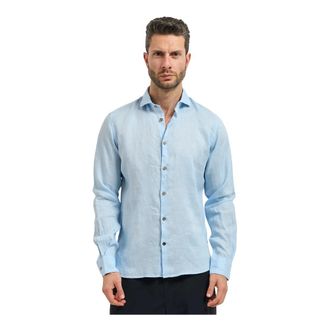 Yes-Zee YES Zee, Herren, Shirts, Blau, XLGr&ouml;&szlig;e