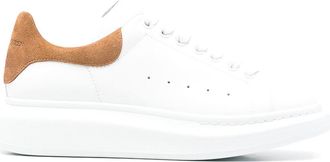 Alexander McQueen Sneaker - Wei&szlig;