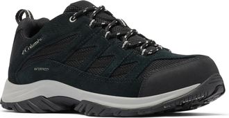 Columbia Niedrige Wanderschuhe für Männer, CRESTWOOD WATERPROOF
